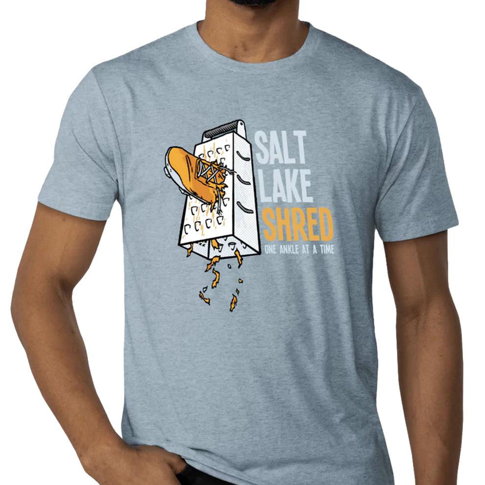 2024 Ankle Shredder T-Shirt – Salt Lake Shred