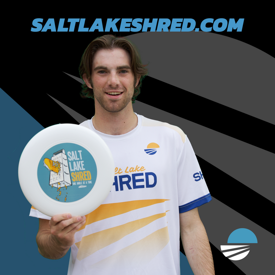 Discs – Salt Lake Shred